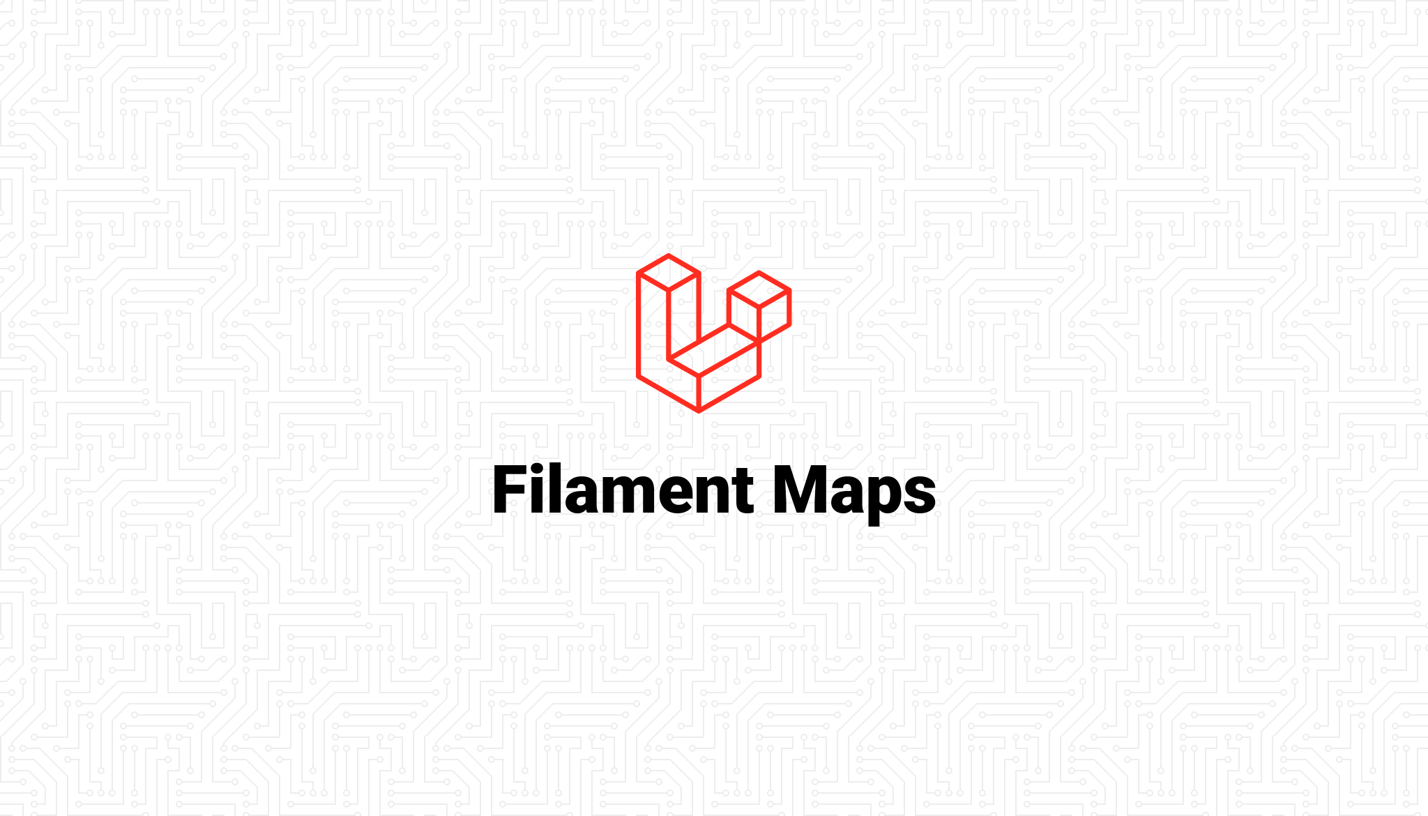 GitHub - webbingbrasil/filament-maps: Map widget for filament admin